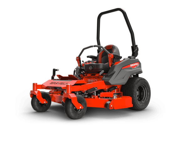 Gravely Pro-Turn® 360 Kawasaki® Zero-Turn Mower 992526 – Hills Power ...